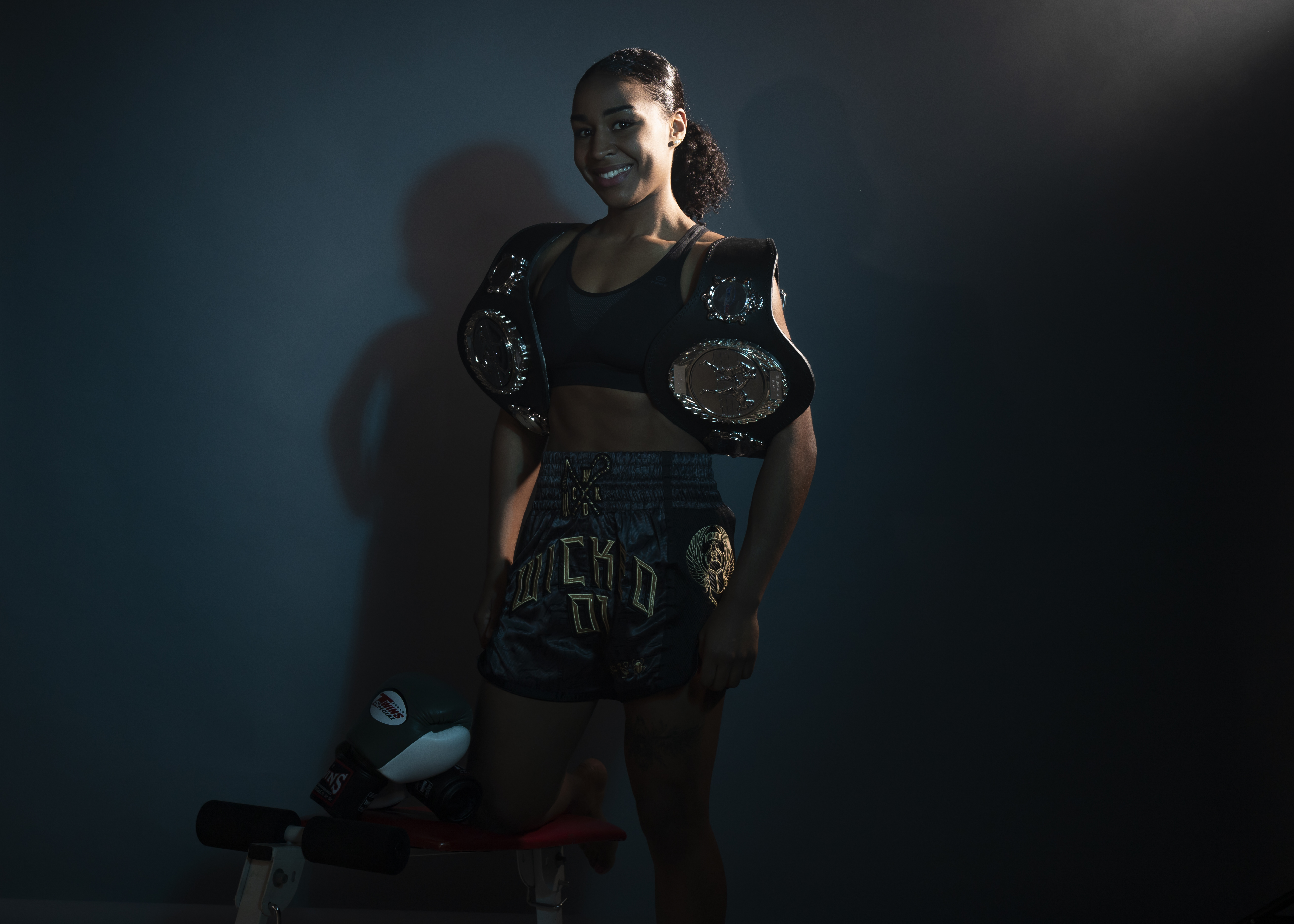 Kick-boxing